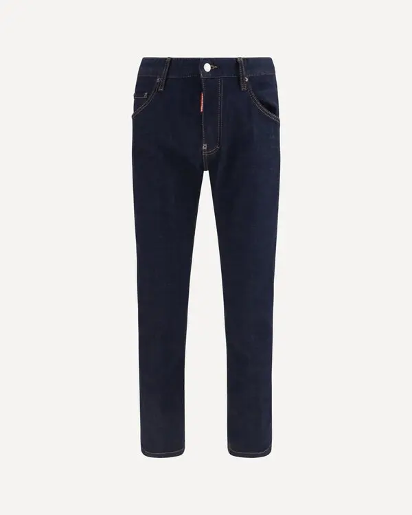 Dsquared2 Slim Fit Jeans