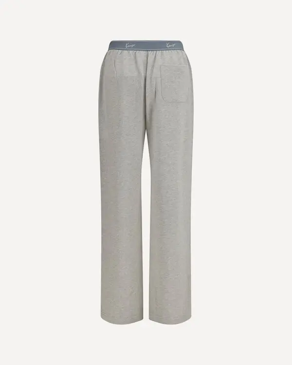Kenzo Signature Stretch Cotton Pants