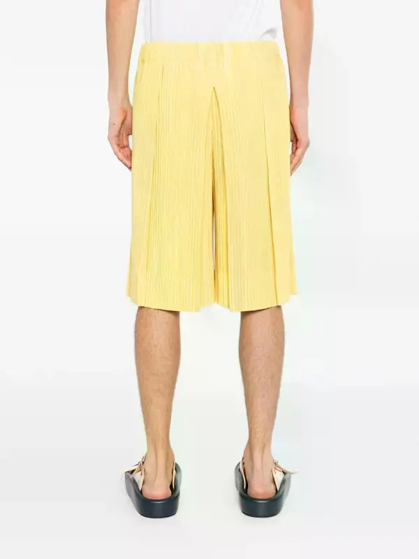 Issey Miyake Pleated Shorts