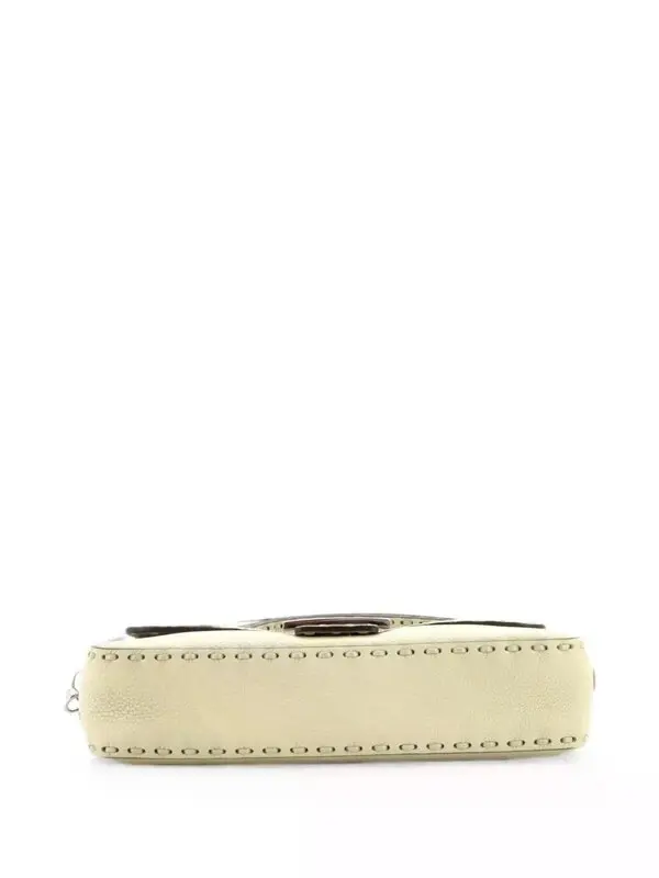 Fendi Selleria Baguette Nm Bag