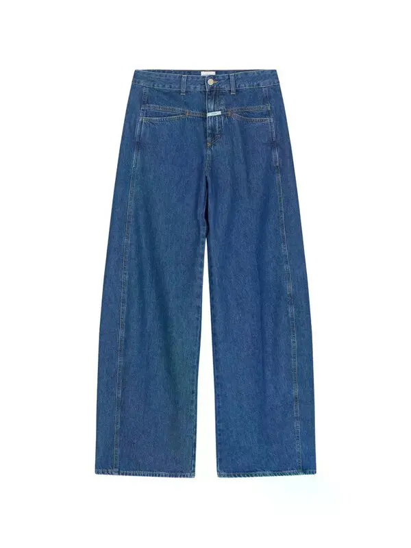 Closed Tori-x Wide-leg Jeans