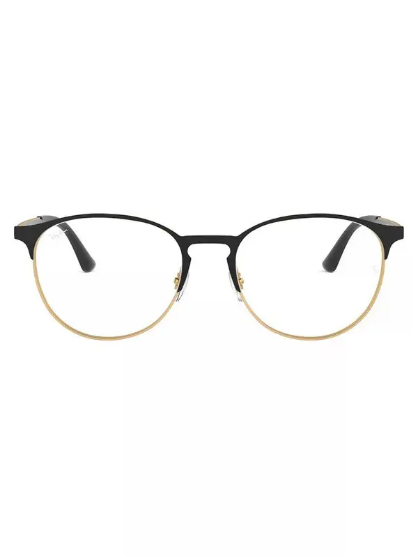 Ray-ban Rx6375 Eyeglasses - Black