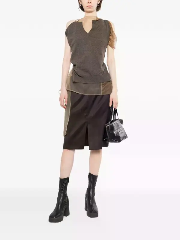MAGLIANO Romanticone V-neck Sweater