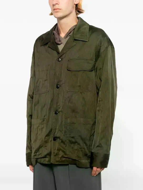 SYSTEM Crinkle Jacket