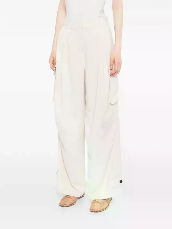 SYSTEM Patch-pocket Cargo Pants