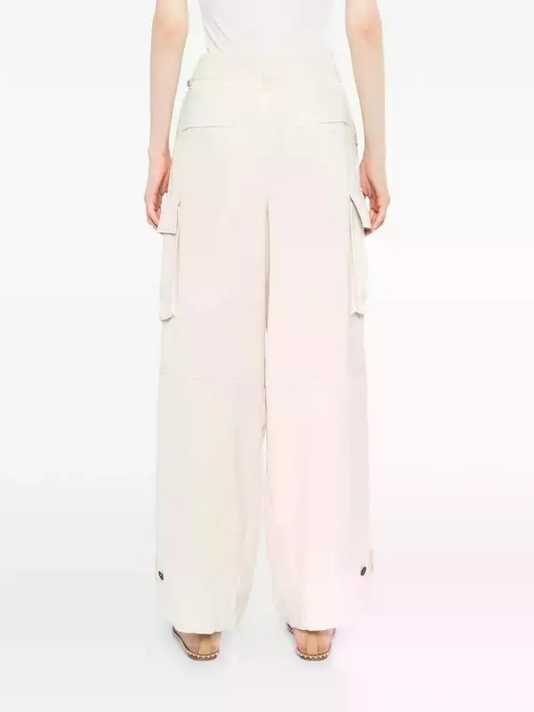 SYSTEM Patch-pocket Cargo Pants