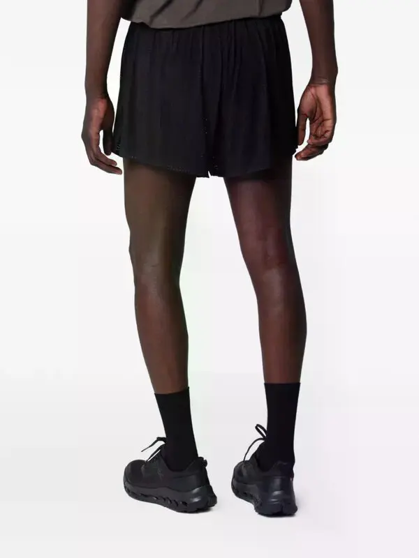 Satisfy Space-o Perforated Shorts