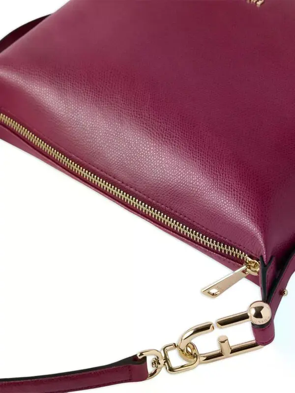 Furla Tonie Leather Shoulder Bag