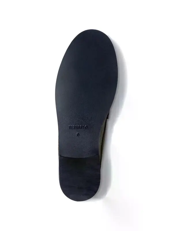 Bernardo Tilda Croc-effect Mules
