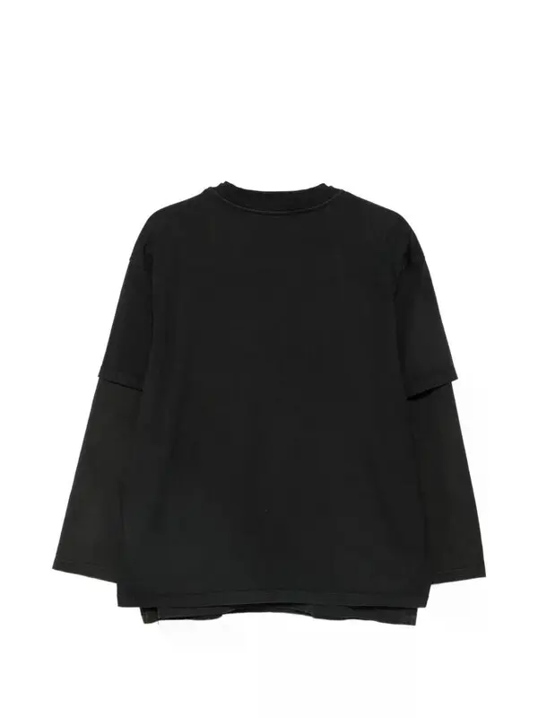 PAURA Zeno Double-layert-shirt