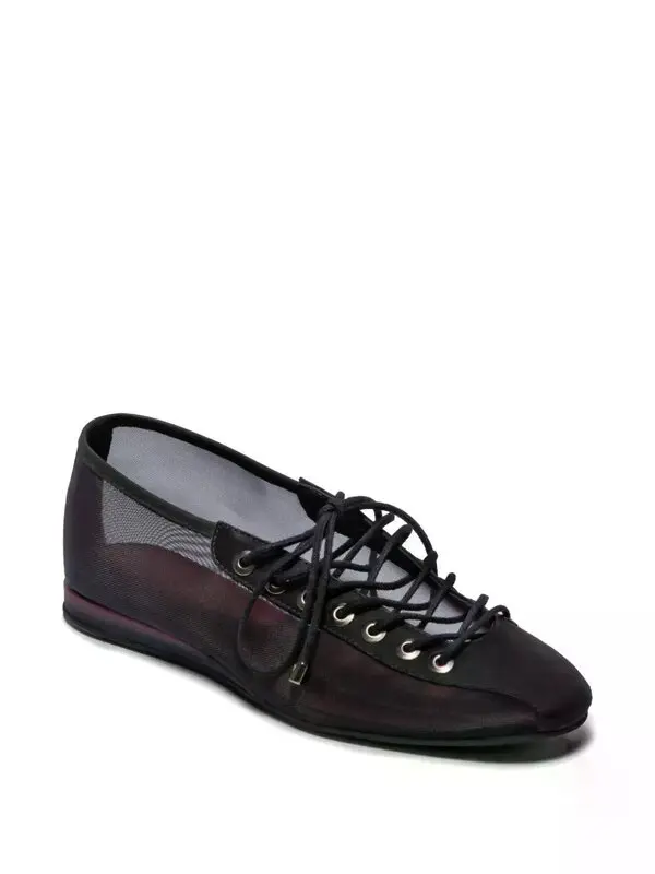 Bernardo Billie Mesh Ballet Flats