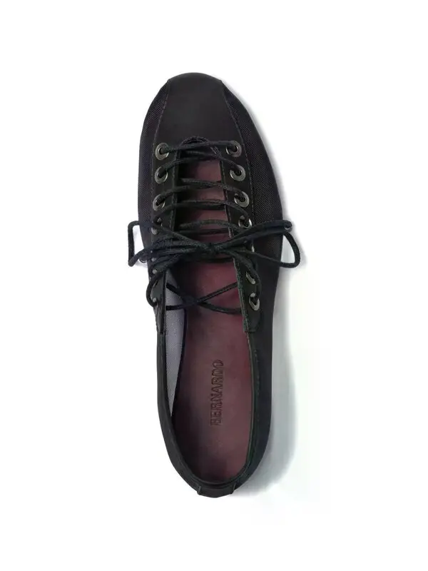 Bernardo Billie Mesh Ballet Flats