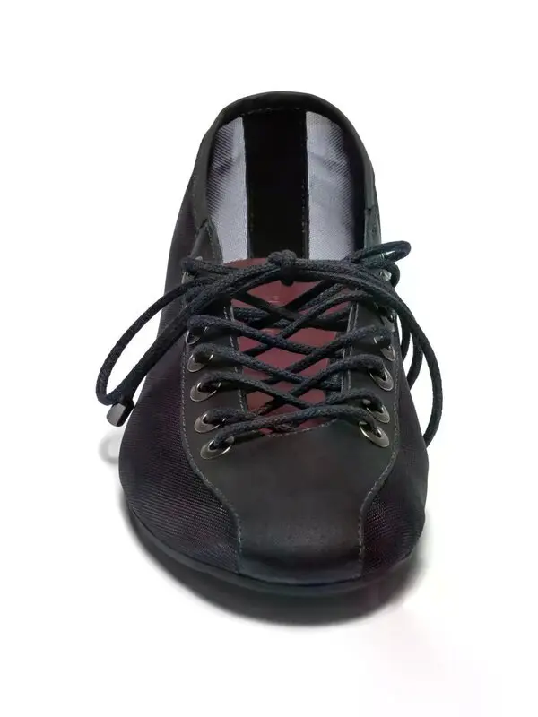 Bernardo Billie Mesh Ballet Flats