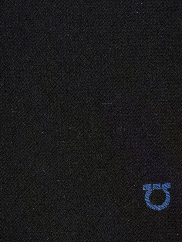 FERRAGAMO Gancini Jacquard Tie