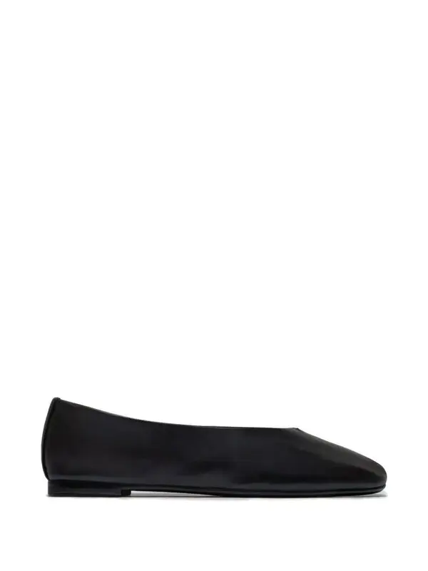 Bernardo Meredith Ballet Flats - Black