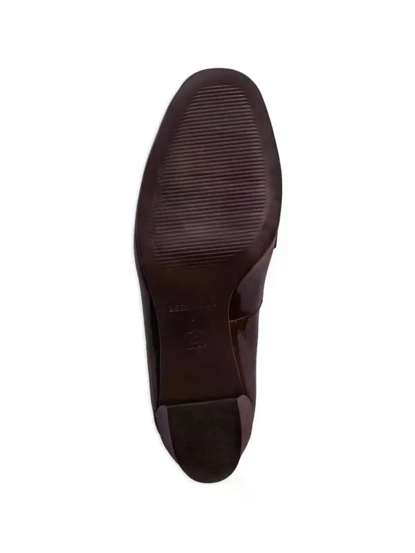 Bernardo Nevaeh Leather Pumps