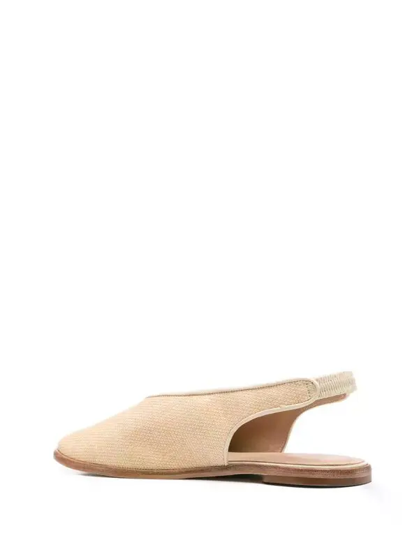 AMMB MILANO Slingback Pumps