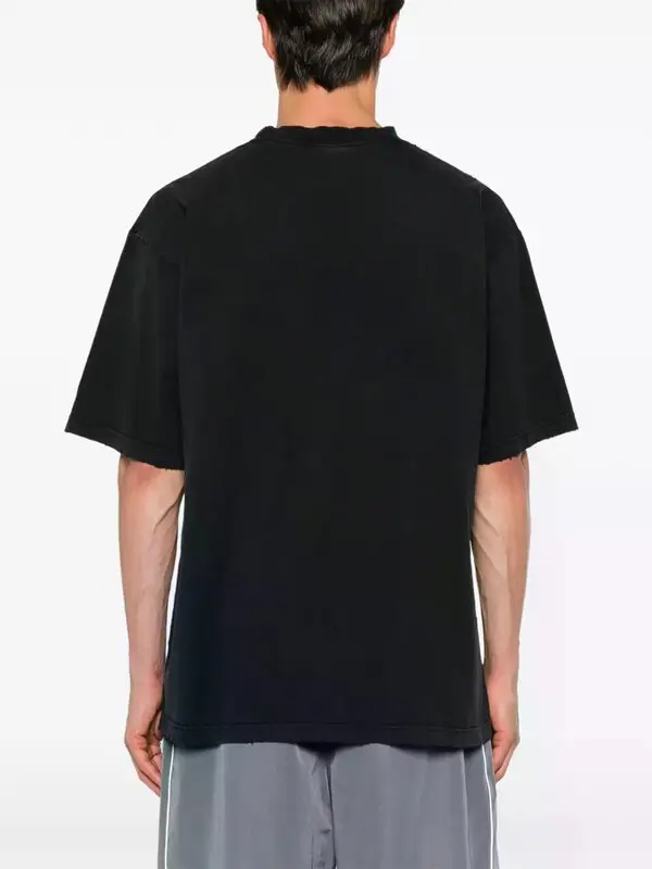 Balenciaga Graphic-print T-shirt