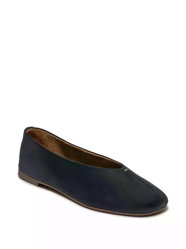 Bernardo Meredith Ballet Flats
