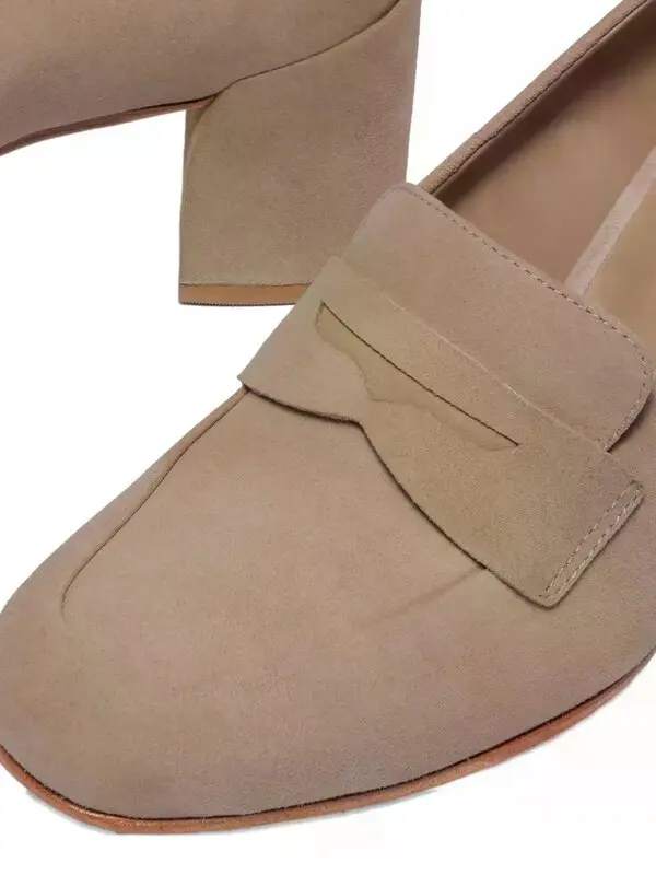 Bernardo Nevaeh Suede Pumps