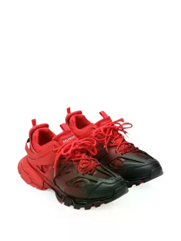 Balenciaga Track Gradient Panelled Sneakers