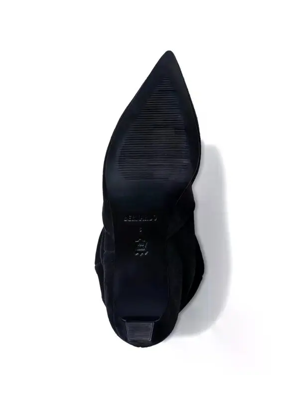 Bernardo Etta Pointed-toe Ankle Boots