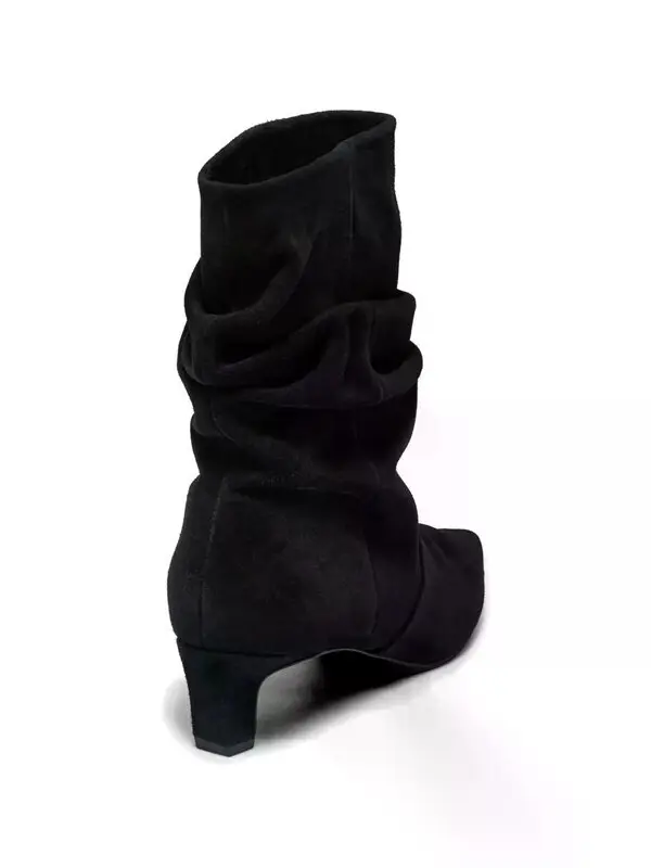 Bernardo Etta Pointed-toe Ankle Boots