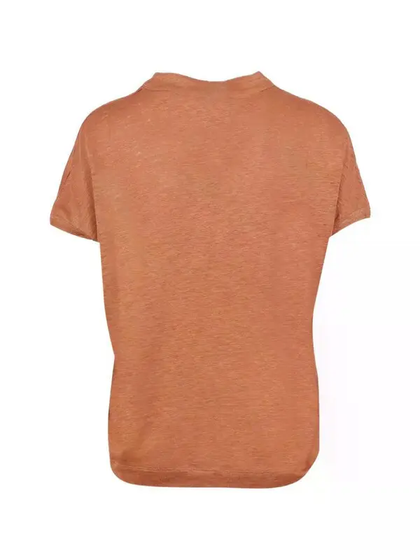 KANGRA Linen T-shirt