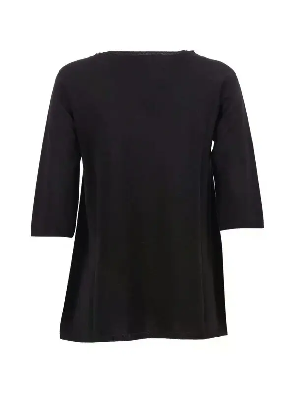 KANGRA Seamless A-line Sweater