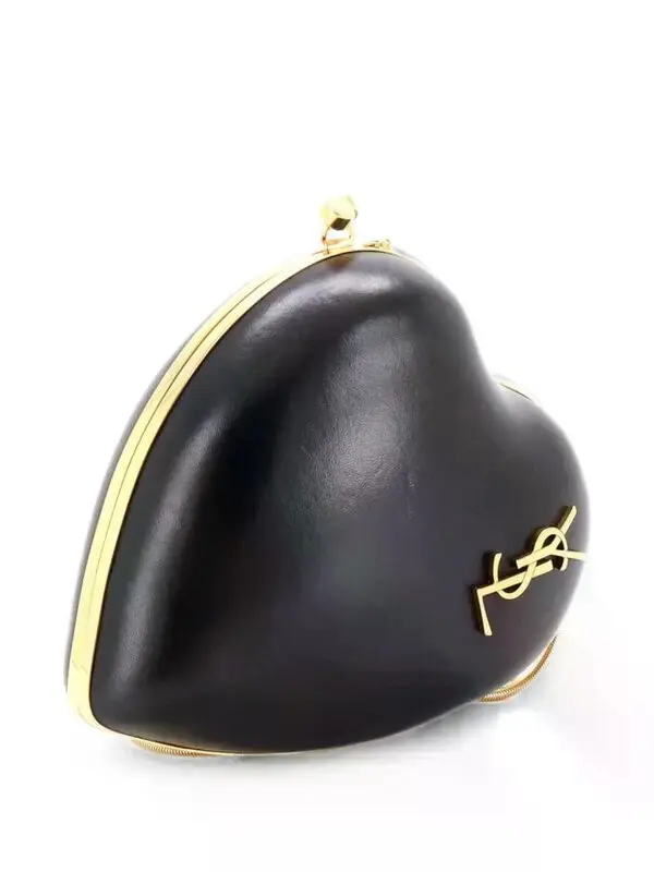 Saint Laurent Small Box Clutch Bag