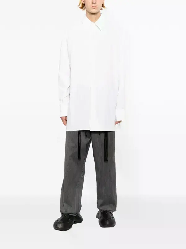 CRAIG GREEN Pinstriped Trousers