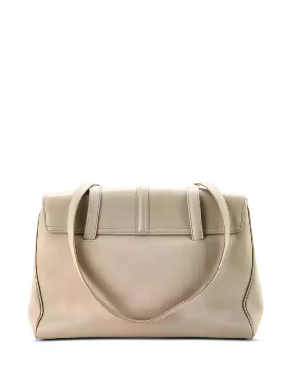 Celine Soft 16 Shoulder Bag In Smooth Calfskin
