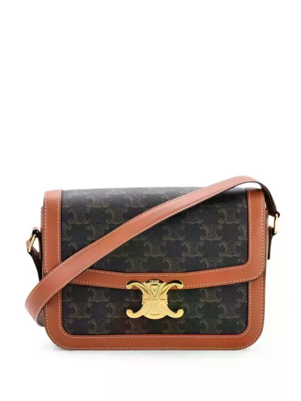 Celine Triomphe Shoulder Bag