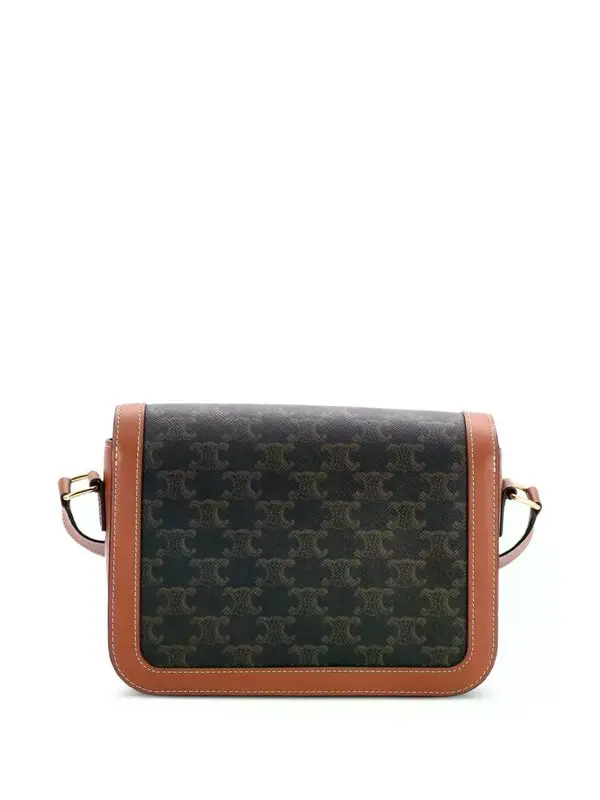 Celine Triomphe Shoulder Bag