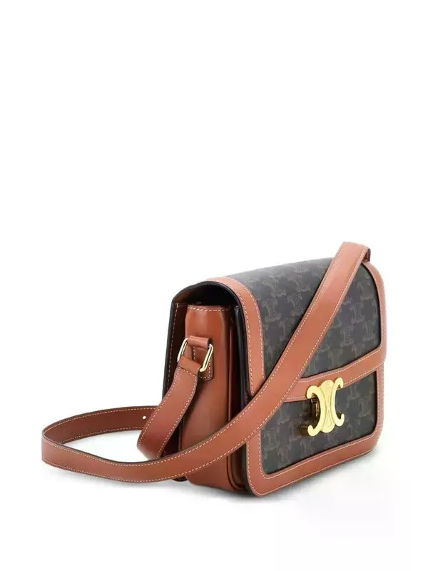 Celine Triomphe Shoulder Bag
