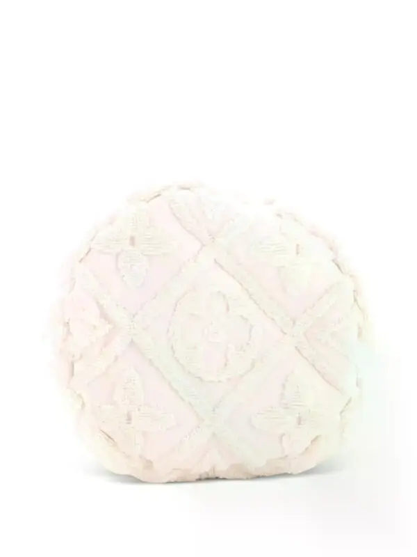 LOUIS VUITTON Terry Cloth Bucket Bag