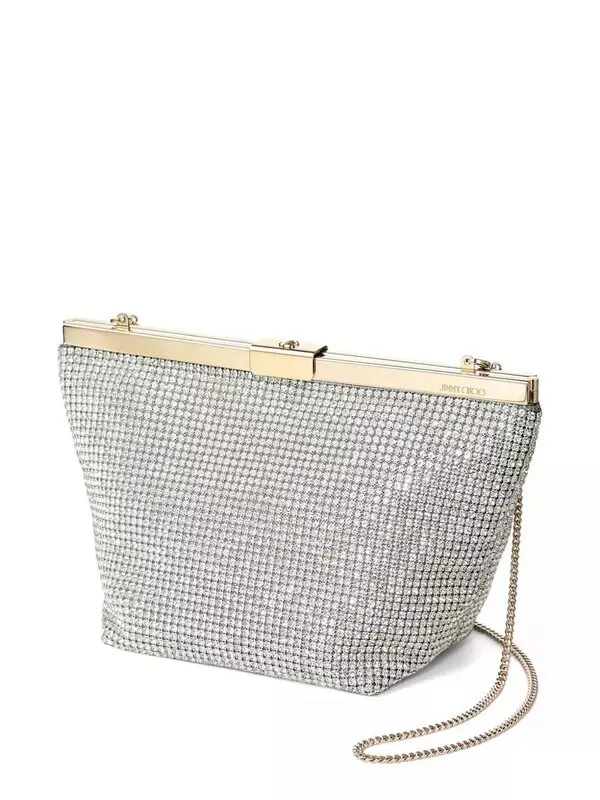 JIMMY CHOO Embellished Clutch Bag