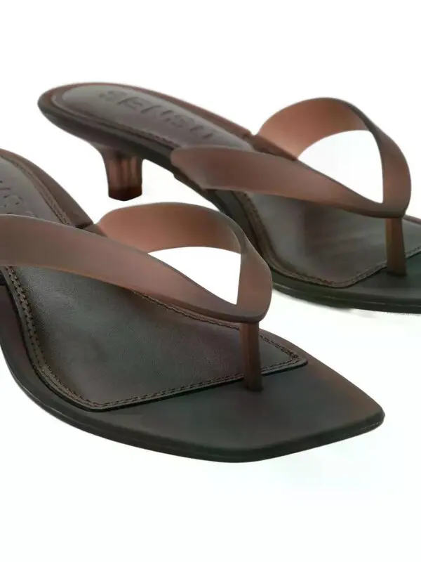 Senso Sonya Thong-strap Sandals