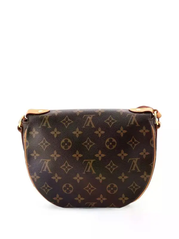 LOUIS VUITTON Saint Cloud Nm Monogram Canvas Crossbody Bag