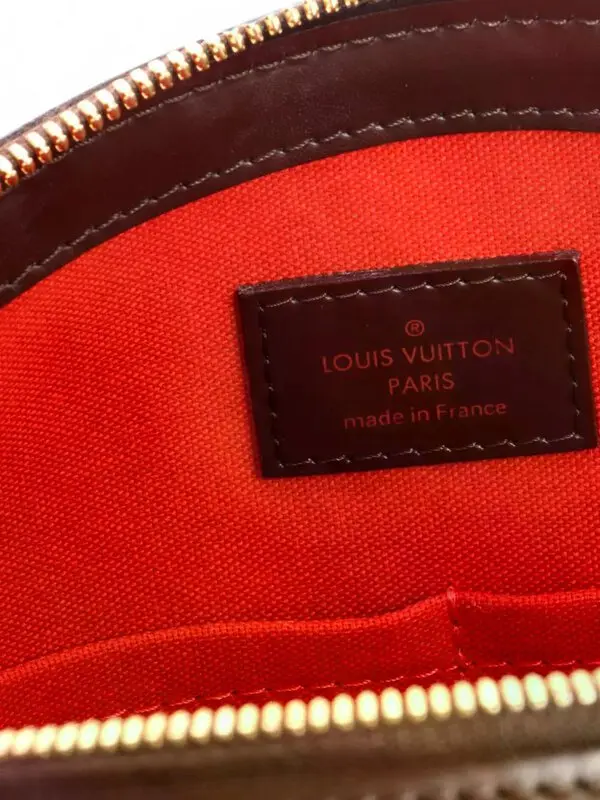 LOUIS VUITTON Damier Verona Mm Shoulder Bag