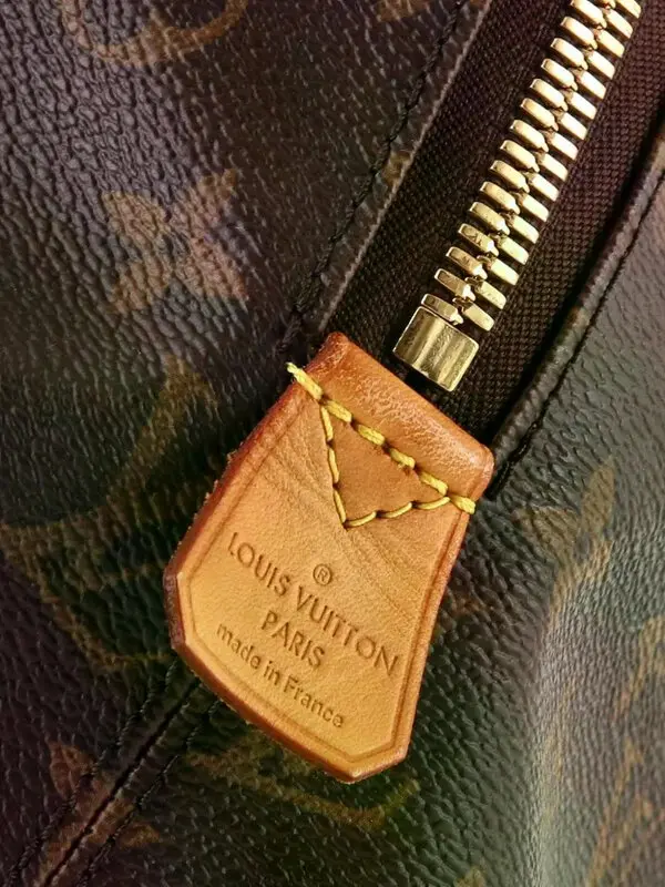 LOUIS VUITTON Beaubourg Weekender Bag Monogram Canvas Mm Travel Bag