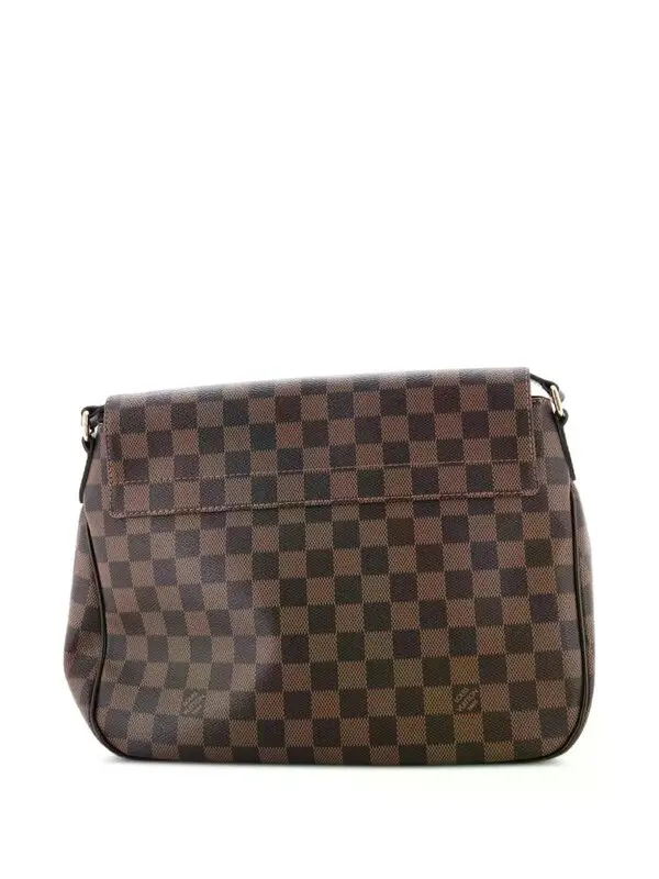 LOUIS VUITTON Damier Besace Rosebery Shoulder Bag
