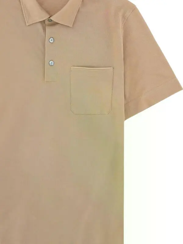 Zegna Chest-pocket Polo Shirt