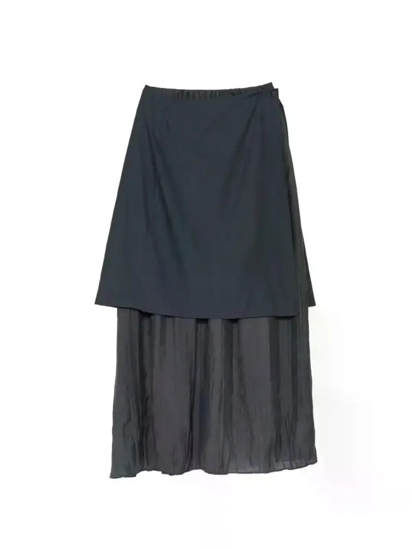 RUOHAN Kolt Maxi Skirt