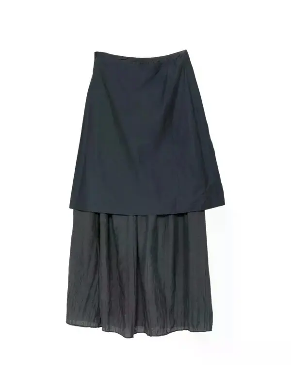 RUOHAN Kolt Maxi Skirt