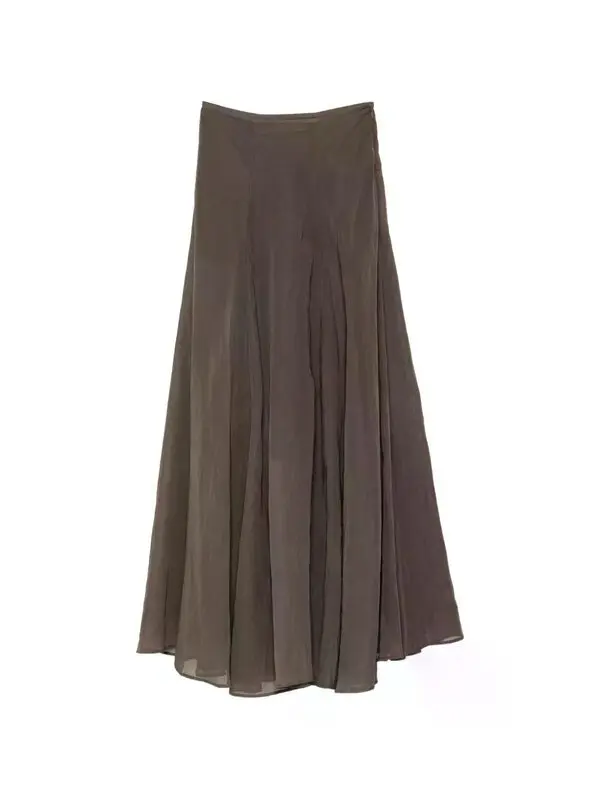 RUOHAN Pleated Skirt
