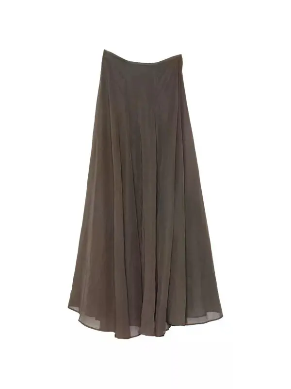 RUOHAN Pleated Skirt