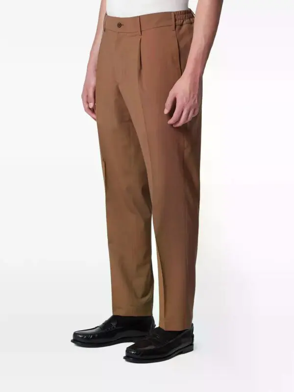 SANTANIELLO Irno Pleated Trousers