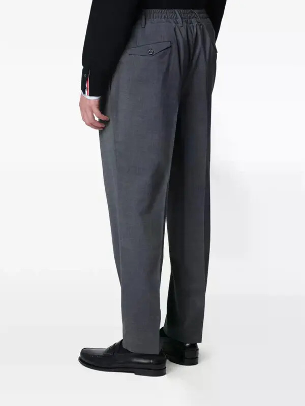 SANTANIELLO Irno Pleated Trousers