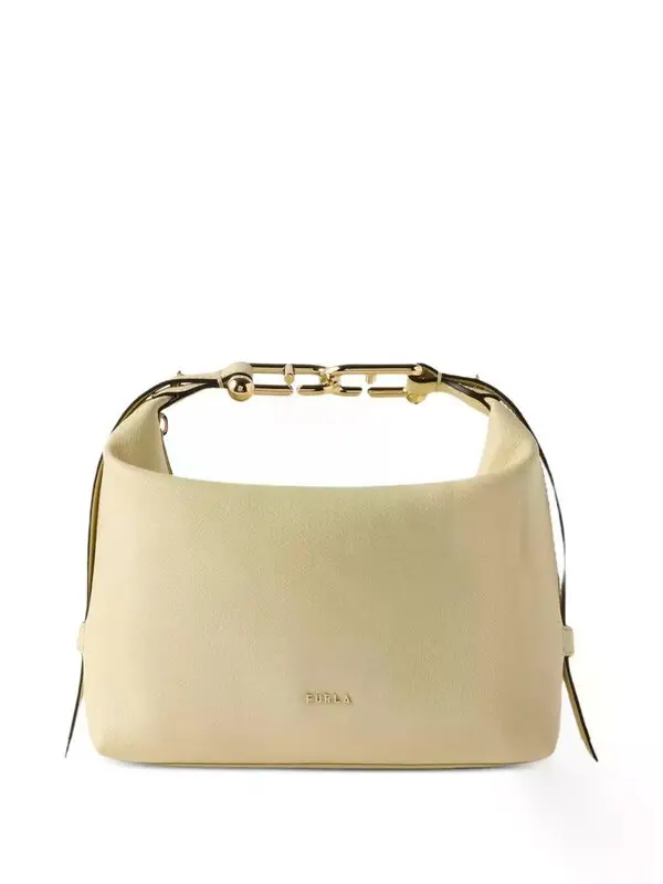Furla Xl Tonie Leather Shoulder Bag